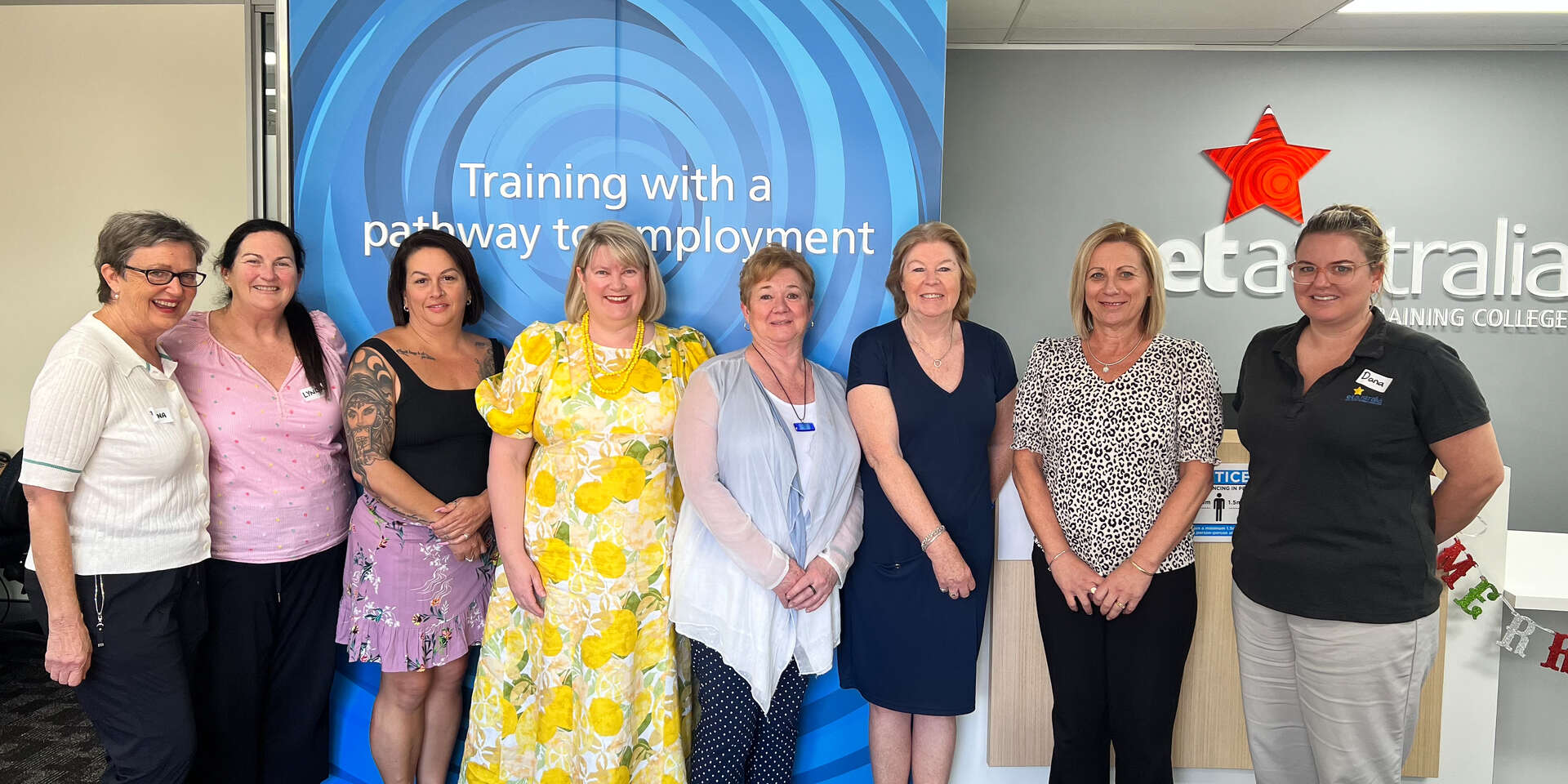 Training College | ET Australia | Central Coast